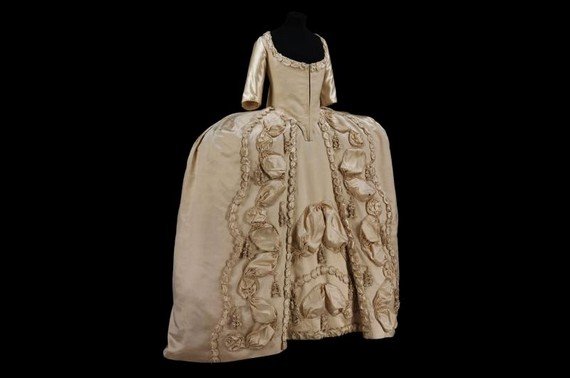 Georgian Fashion - 1714 - 1830 Fashion and clothing - Blue17