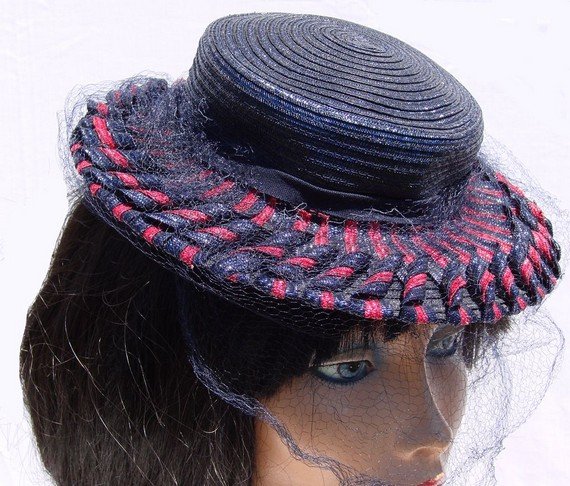 European Millinery styles, origins and their social meaning - Blue17