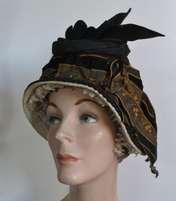 European Millinery styles, origins and their social meaning - Blue17