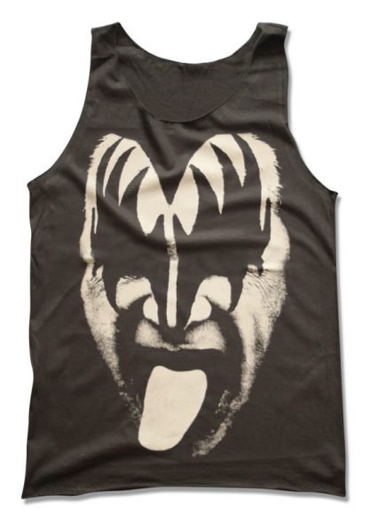 Womens vintage tank tops - Tank tops for women - Blue 17 Vintage Clothing