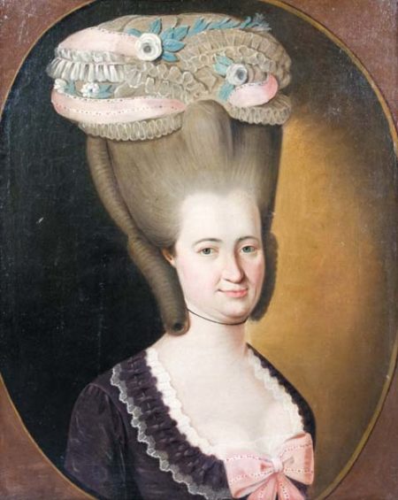 Rose Bertin - Fashion designers - Blue 17 Vintage Clothing