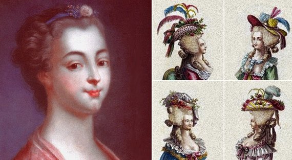 Rose Bertin - Fashion designers - Blue 17 Vintage Clothing