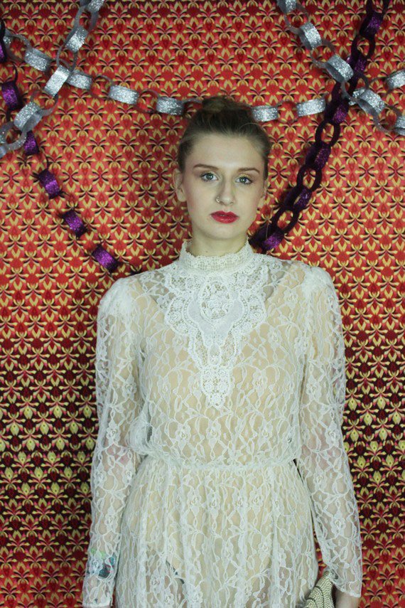 Retro Prom Dresses - Dresses to suit every prom party - Blue 17 Vintage ...