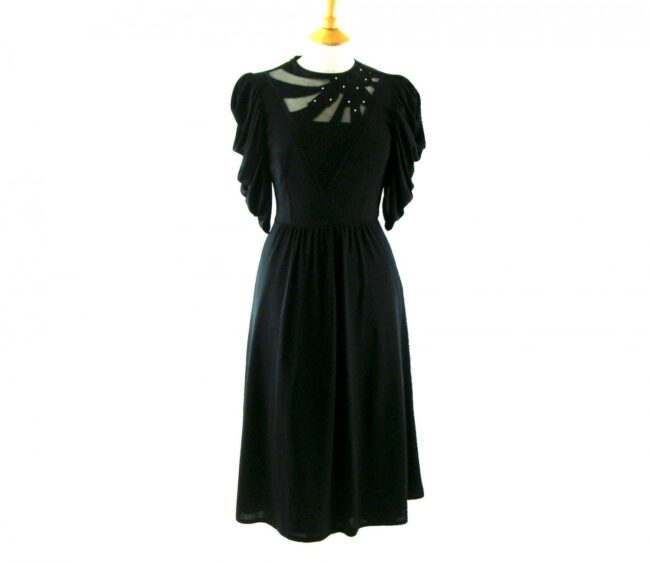 Vintage 80s Fashion Styles That Rock Blue 17 Vintage Clothing