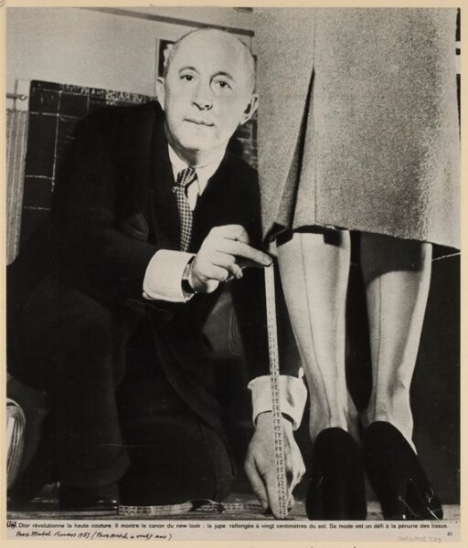 Barbara Goalen - Iconic Models of the 1950s - Blue 17 Vintage Clothing