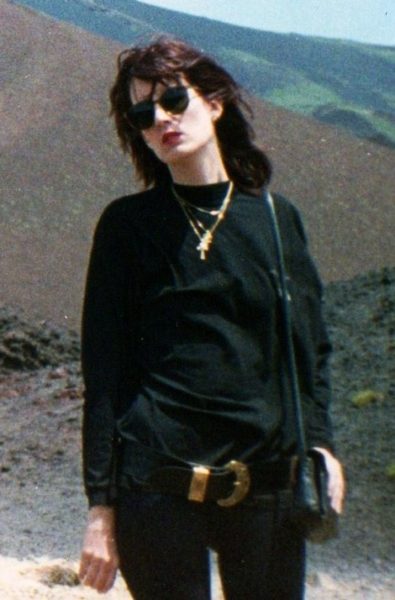 80s glam fashion - Rework the 1980s fashion trend for today - Blue 17 ...
