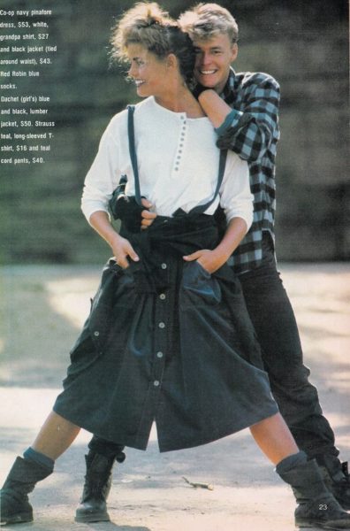 What was 1980s fashion like | Clothes styles in the 1980s | Vintage Blog
