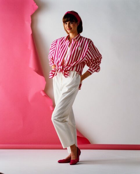 How to buy 80s clothing & bring retro style to your wardrobe - Blue 17 ...