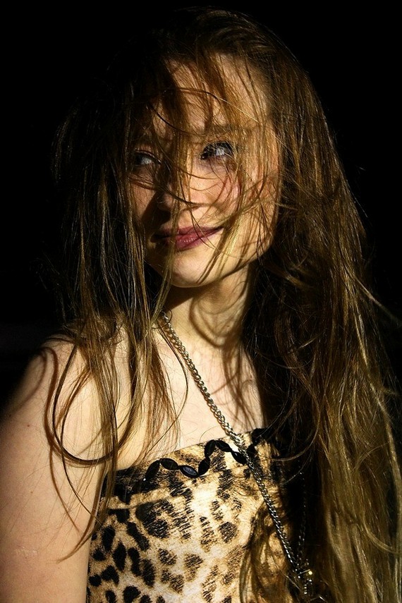 How The 80s Rock Chick Look returns in today’s Fashion - Blue 17 ...