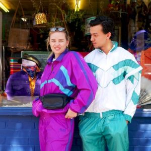 90s shell suit, versatile, Iconic – a must for every wardrobe - Vintage ...