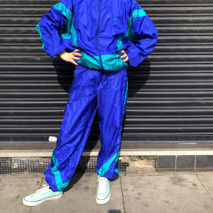 Shell suit tracksuit history - How to rock the look - Blue 17 Vintage ...