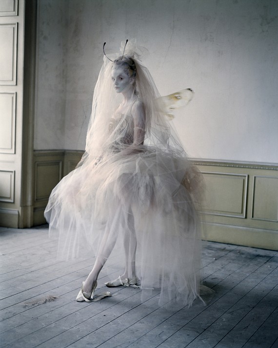 Tim Walker - Dream Fashion Photographer - Blue 17 Vintage Clothing