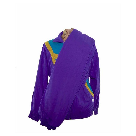 80s Shell Suit is Perfect for Fancy Dress Parties! - Blue 17 Vintage ...