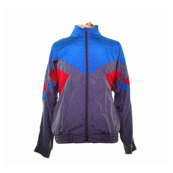 90s shell suit, versatile, Iconic – a must for every wardrobe - Vintage ...