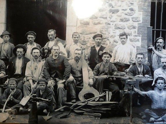 Vintage French workwear moves beyond “chore wear” - Vintage Blog