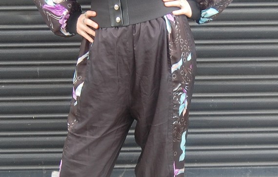 History, sourcing and styling womens shell suit fashions - Blue 17 ...