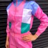 Retro shell suit - How To Wear Them Stylishly - Blue 17 Vintage Clothing