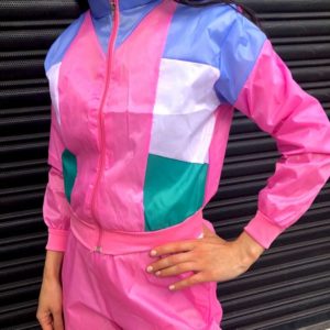 90s shell suit, versatile, Iconic – a must for every wardrobe - Vintage ...