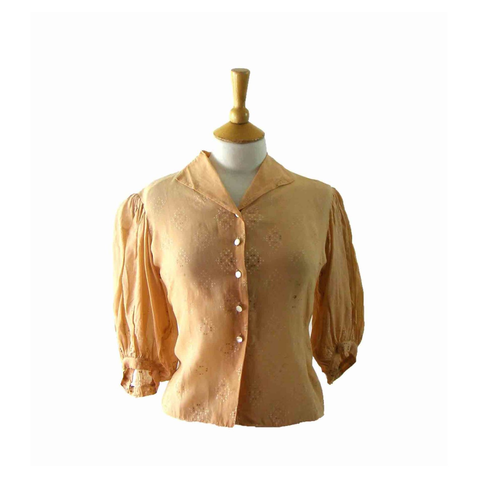Womens Vintage Tops & Blouses | Retro Tops & Blouses | Blue17