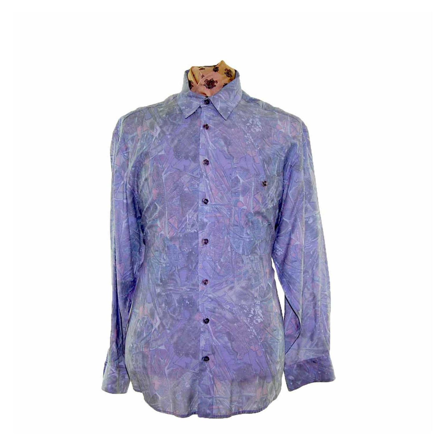 1980s Shirts | Vintage Mens 80s shirts, retro prints & patterns | Blue17