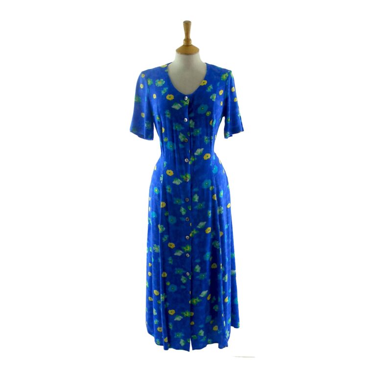 1990s Dresses | Vintage Womens 90s dresses | Blue17