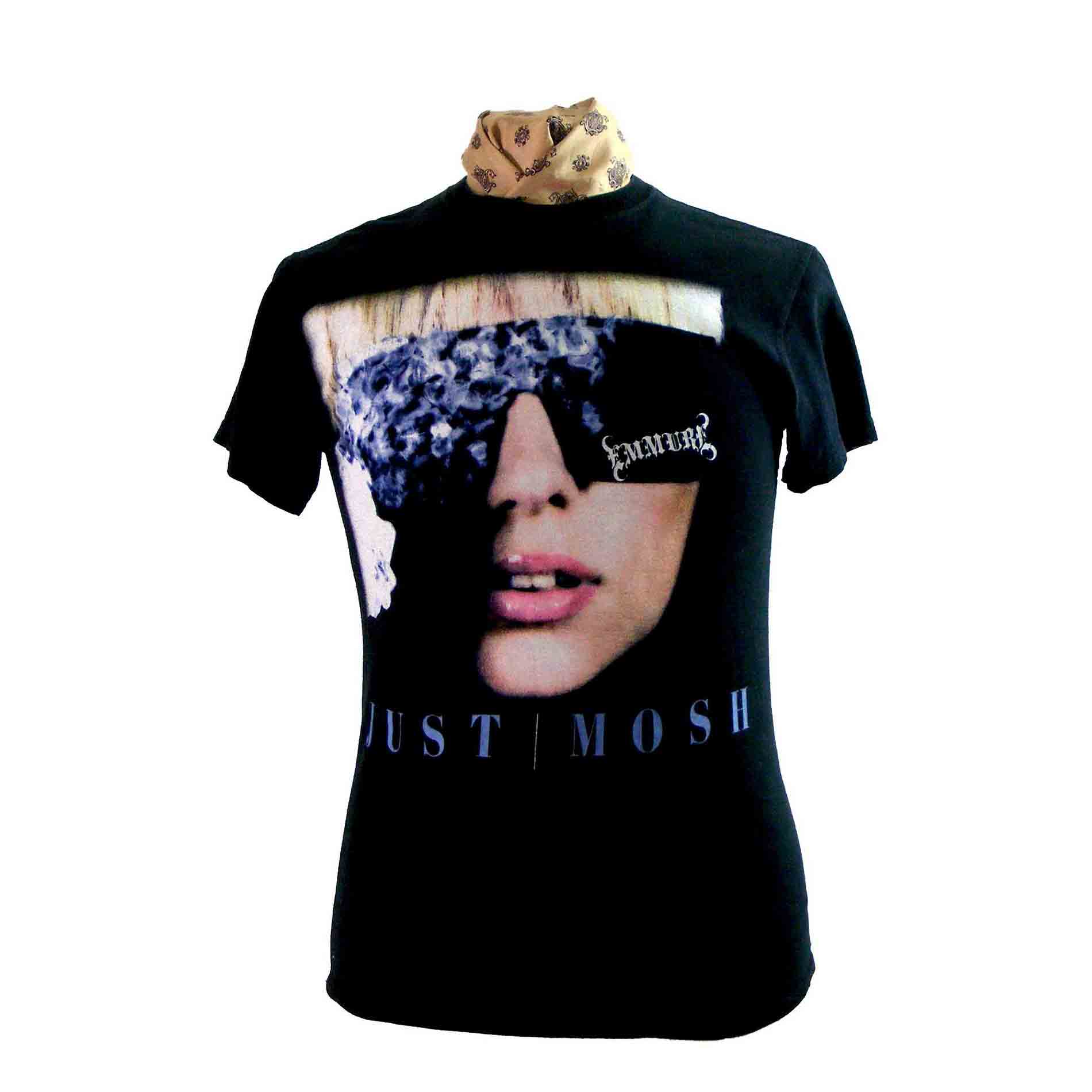 Emmure photographic print - Just Mosh - Metalcore T shirt