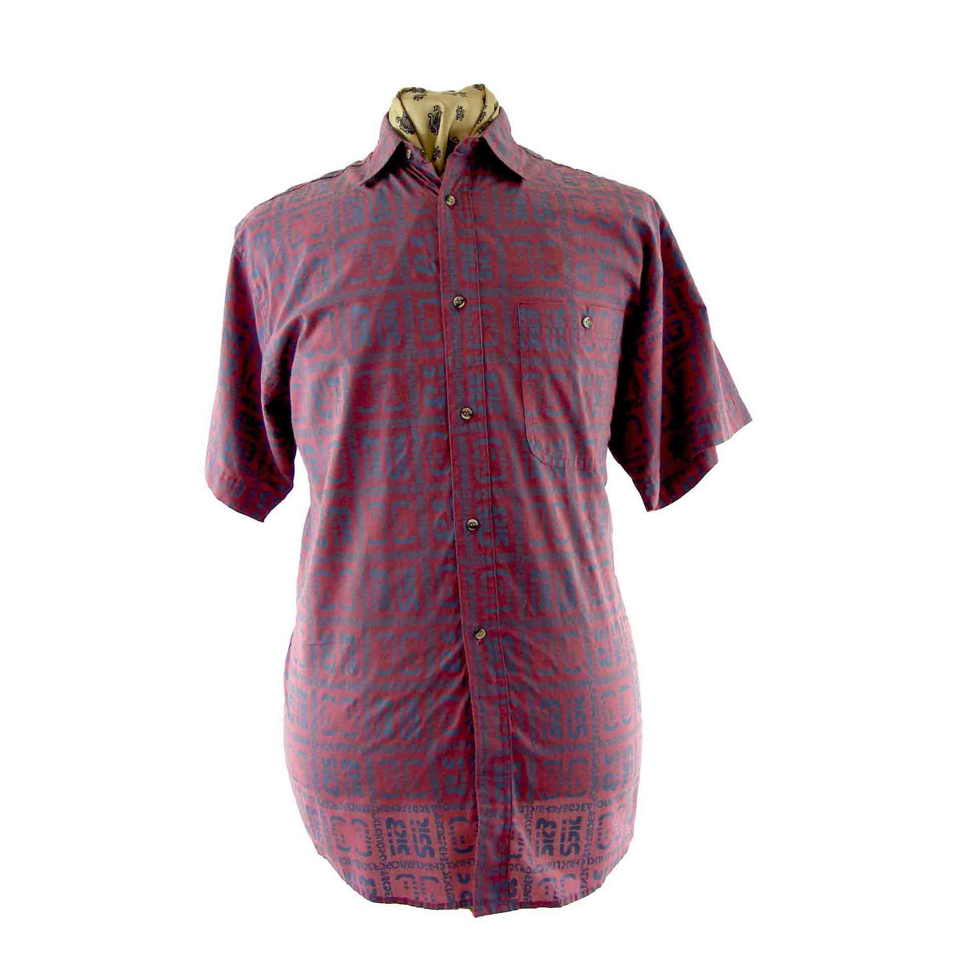 1990s Shirts | blue17.co.uk/vintage-mens/mens-shirts/1990s-shirts/