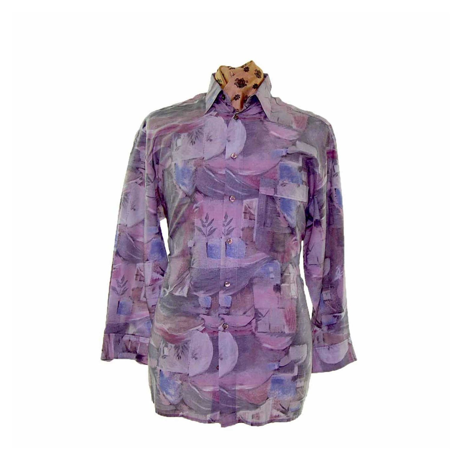 1980s Shirts | Vintage Mens 80s shirts, retro prints & patterns | Blue17