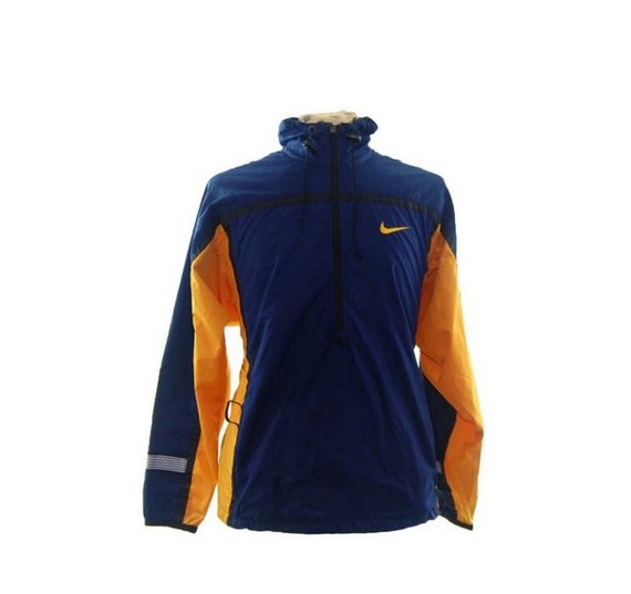 Nike Shell Suit for a party or everyday wear - Blue 17 Vintage Clothing