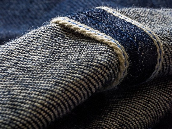 What are the best brands of raw-denim jeans - Blue 17 Vintage Clothing