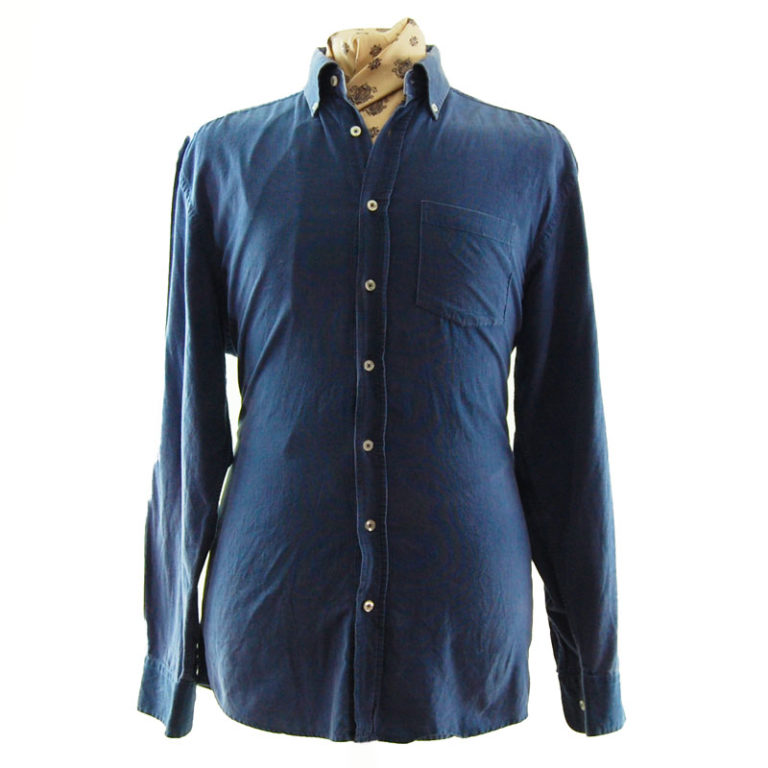 70s Shirts | 70s shirt | Blue 17 Vintage Clothing