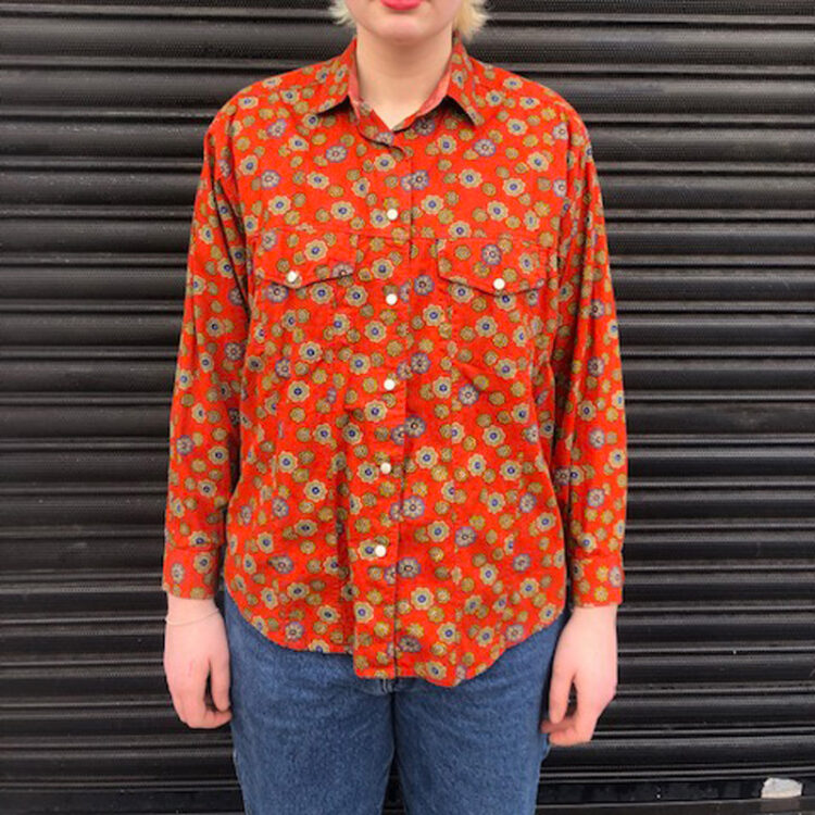 1990s tops | Vintage Womens 90s blouses and tops | Blue17