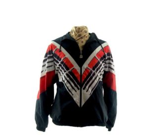 Retro shell suit - How To Wear Them Stylishly - Blue 17 Vintage Clothing