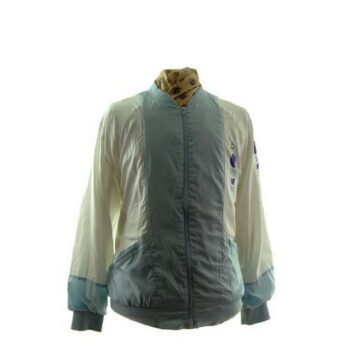 Shell Suit Mens - How to Wear The Outfit - Blue 17 Vintage Clothing