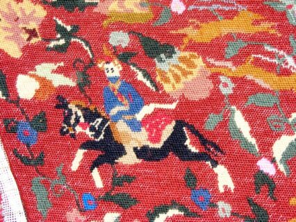 Machine Embroidery - A Beautiful Technique - Blue 17 Vintage Clothing
