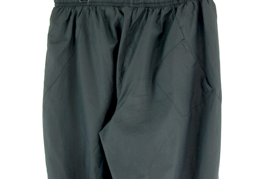 Nike Shell Suit Trousers - M - Blue 17 Vintage Clothing