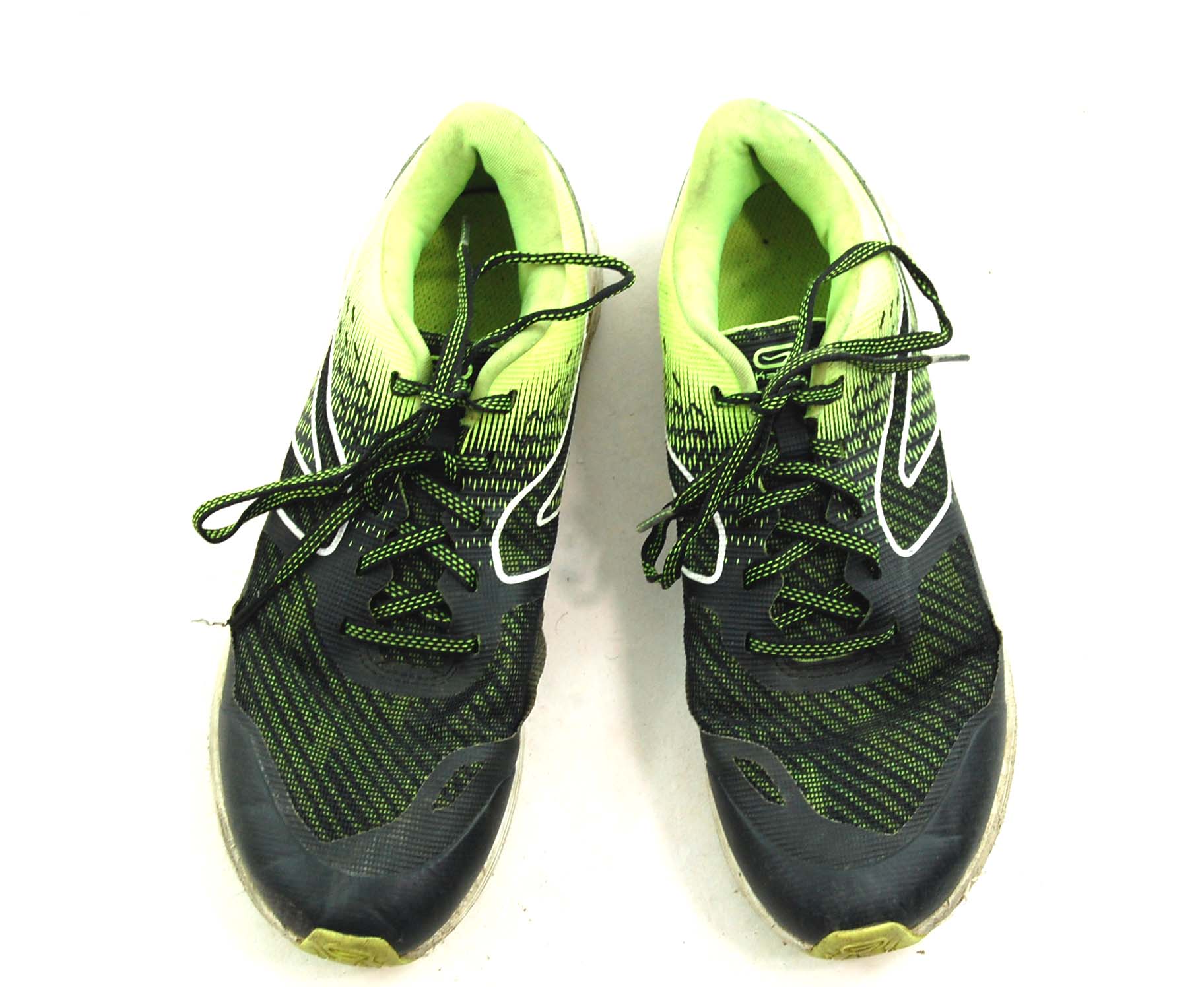 Kalenji Kiprun Fast Trainers - UK 5.5 - Blue 17 Vintage Clothing