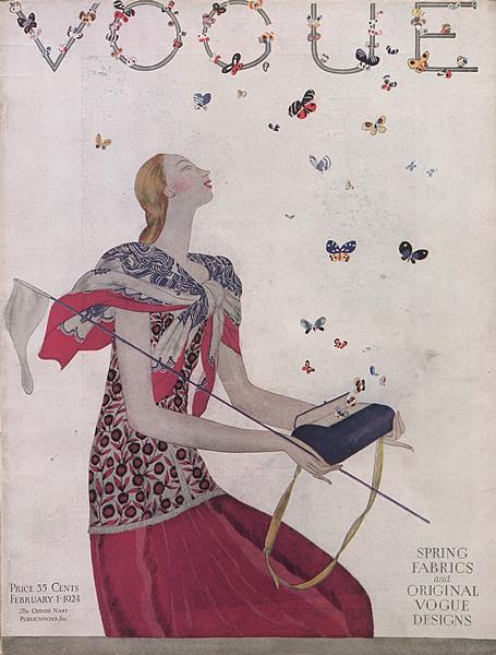 Bea Miller, Swinging 60s Vogue Editor - Blue 17 Vintage Clothing