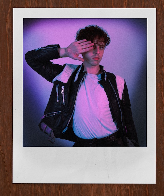Death and Dancing - Queer Theatre - Blue 17 Vintage Clothing