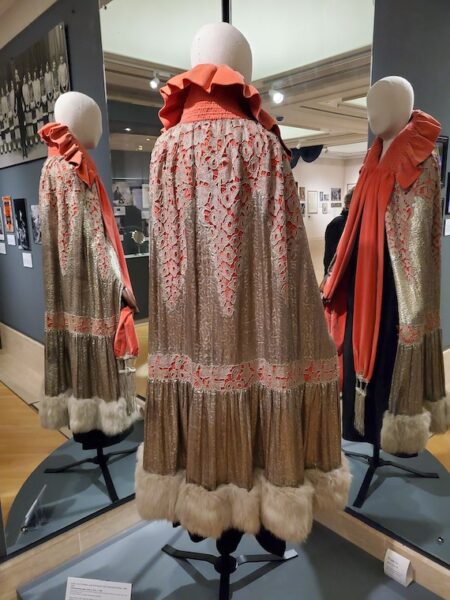 Noël Coward: Art & Style - Blue 17 Vintage Clothing