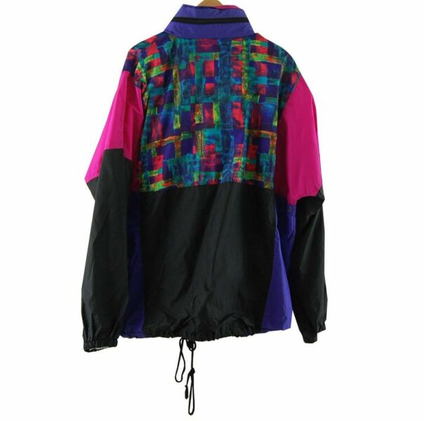 Shamp Shell Suit Jacket - UK 3XL -Blue 17 Vintage Clothing