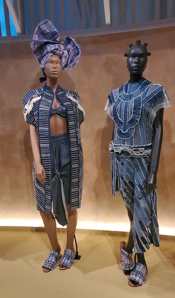 Vintage Blog - Fashion design to Subculture styles - Blue17