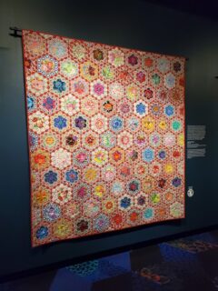 Kaffe Fassett - Exhibition Review - Blue 17 Vintage Clothing