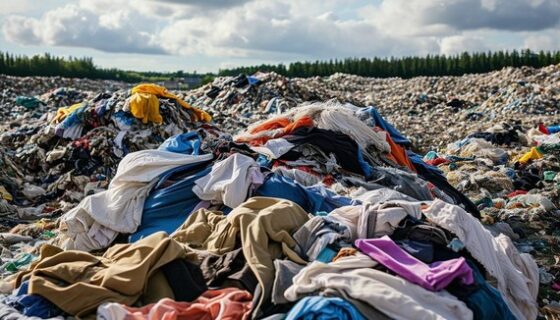 how buying clothes from thrift stores reduces landfill and greenhouse ...