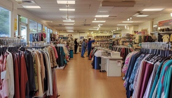Are Thrift Stores Profitable - Revenue and Profitability - Blue 17 ...