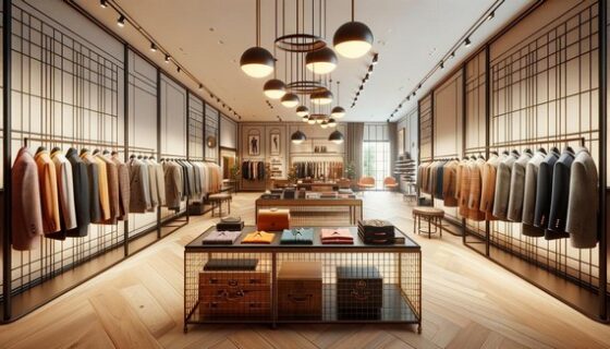 Thrift Stores And Vintage Shops In London- Blue 17 Vintage Clothing