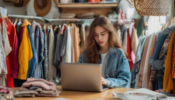 Online Thrift Stores - Revolutionising How We Shop For Fashion - Blue ...