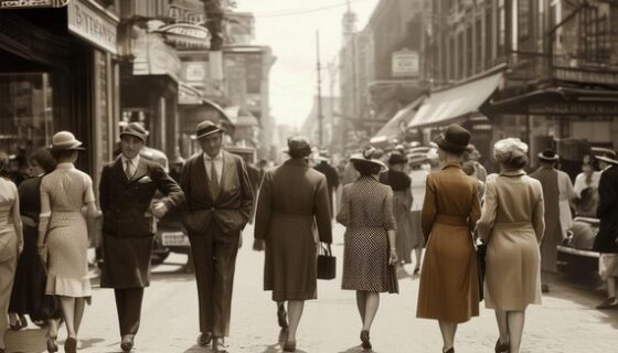 1930s Fashion Designers - Blue 17 Vintage Clothing