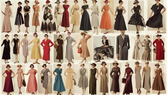 1930s Fashion Designers - Blue 17 Vintage Clothing