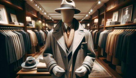 1930s Men's Fashion - Blue 17 Vintage Clothing